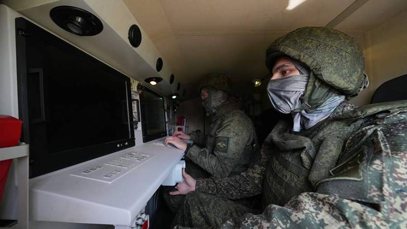 В Тульской области за ночь был уничтожен один украинский БПЛА