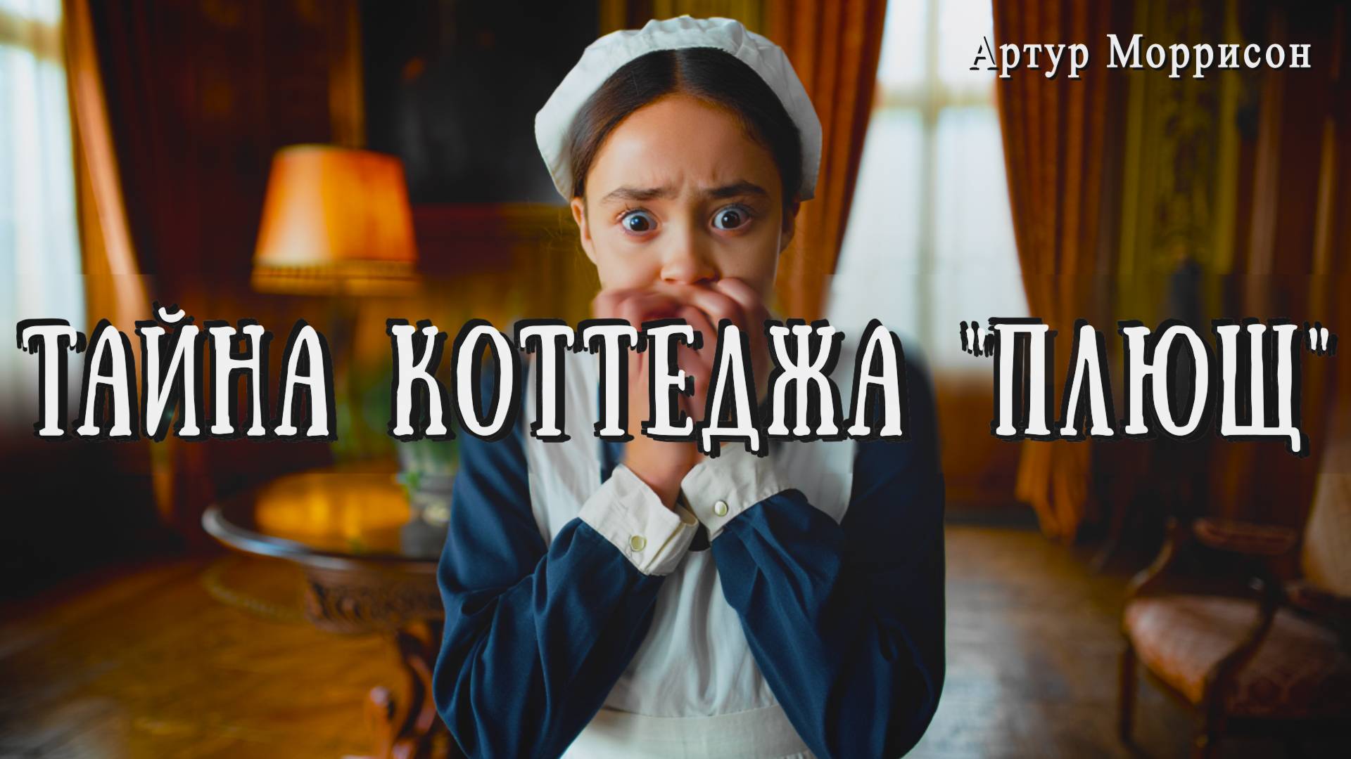 ТАЙНА КОТТЕДЖА "ПЛЮЩ" | Детектив | Классика | Аудиокнига | Артур Моррисон