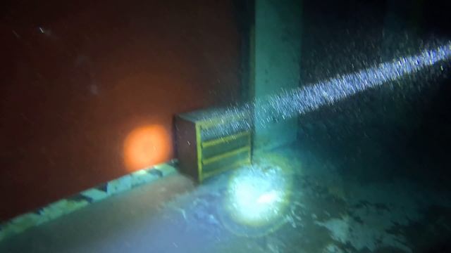 40 метров в Deep dive Dubai, дайвинг в Дубае, дайвинг в Эмиратах