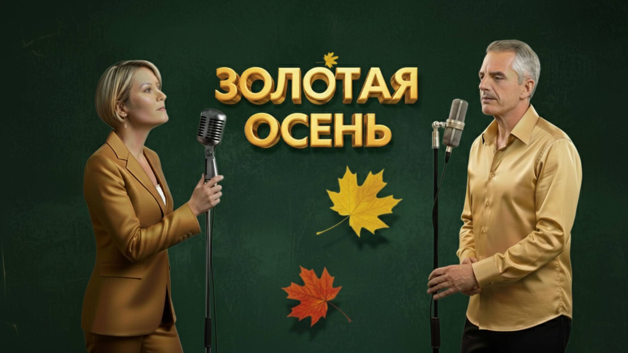 Золотая осень...