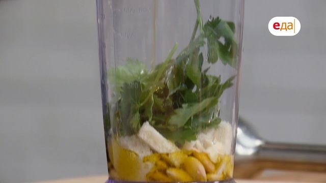 Италия дома. Анонс. Канал Еда