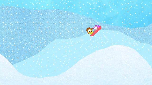 Червячок Игнатий 10 серия. Зимний сон (2+)