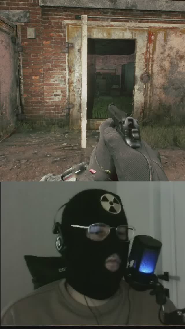 НЕВИДИМКА напал #activematter #gaming