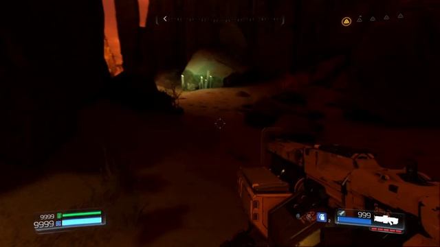 DOOM (2016) - Прохождение!Часть 7(Я ВЕГА,Колодец,ФИНАЛ!!!)