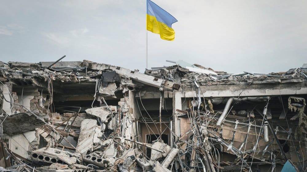 Страшно жить: Российско-украинская война