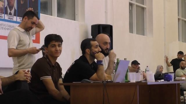 Магомед Курамагомедов (Тарки-Тау) - Магомедсултан Магомедов (Дарго) в/к 62 кг