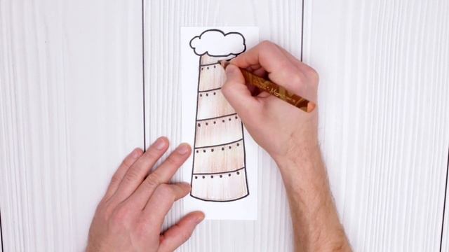 Иона, Иосиф, Вавилонская башня! Сделай поделки с героями Библейских историй. Важные важности!