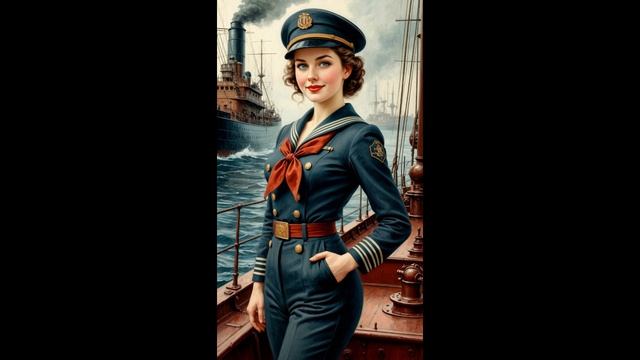 Любовь Нелен. Юнга в поэзии