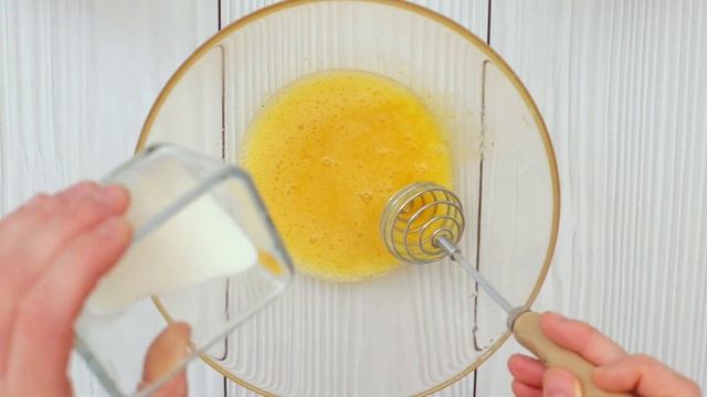 Готовим вместе омлет из разных стран. Кубик Рубрик (6+)