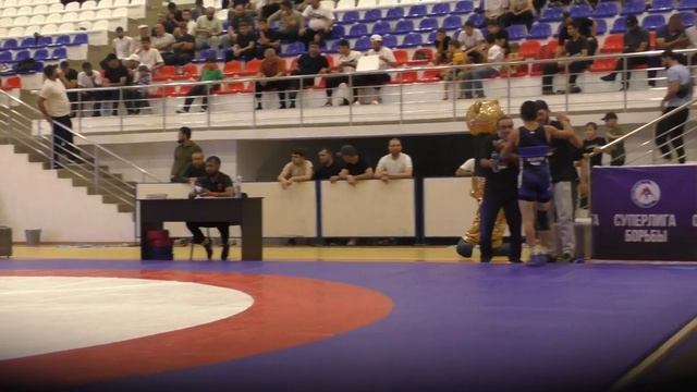Саид Усманов (Дербент) - Абдулла Сурхаев (Ахцах) в/к 48 кг