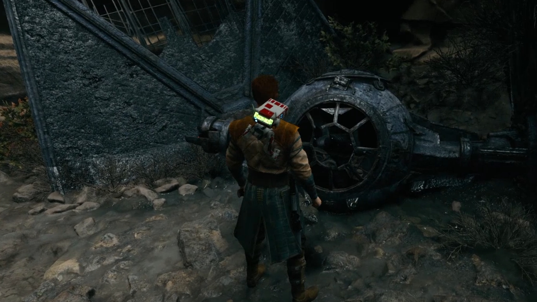 Star Wars Jedi Survivor прохождение ● #26 ● В погоне за Даганом