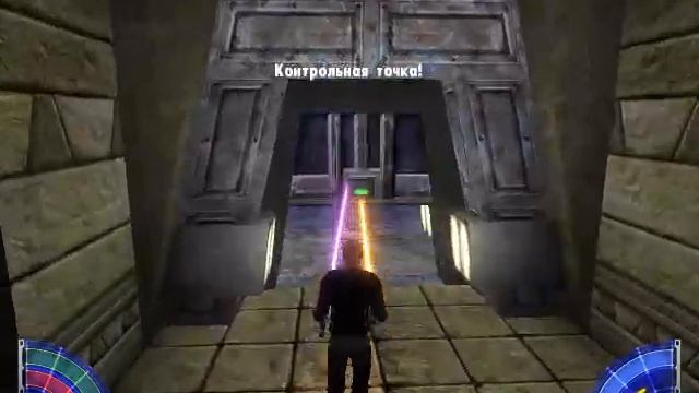 Прохождение Star Wars Jedi Knight Jedi Academy Размонтирование устройства #19