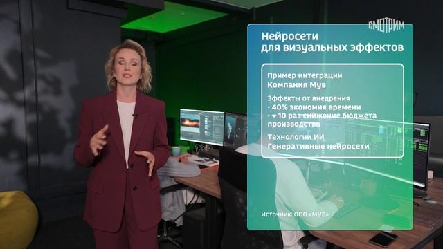 Зелёный переход. ИИ-трансформация: культура и искусство, кино, театр, музыка