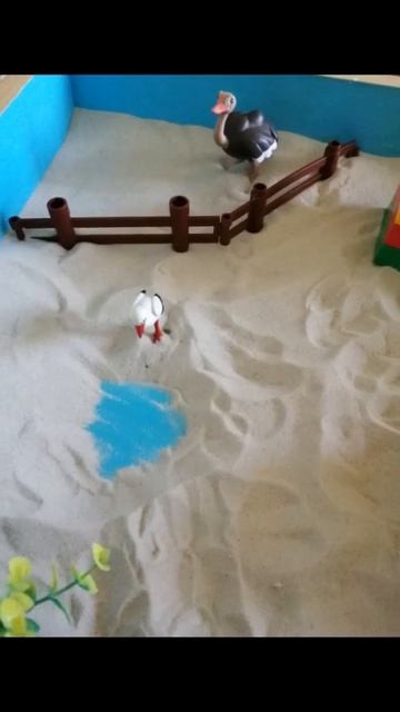 Песочная терапия. #11