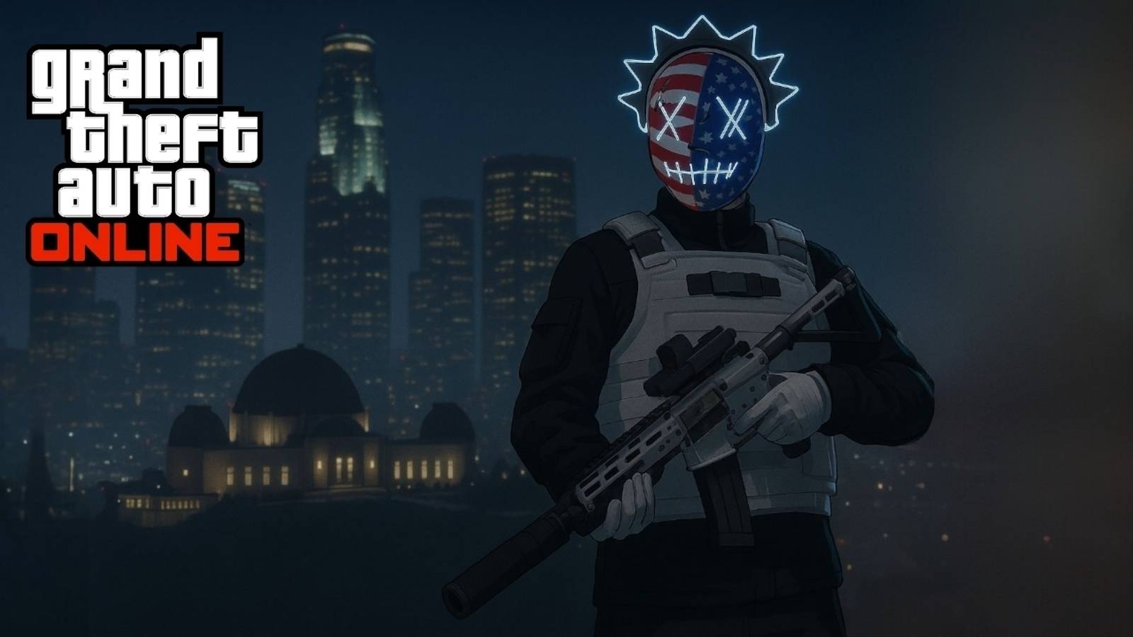 Работа шефа Наемный убица в GTA Online