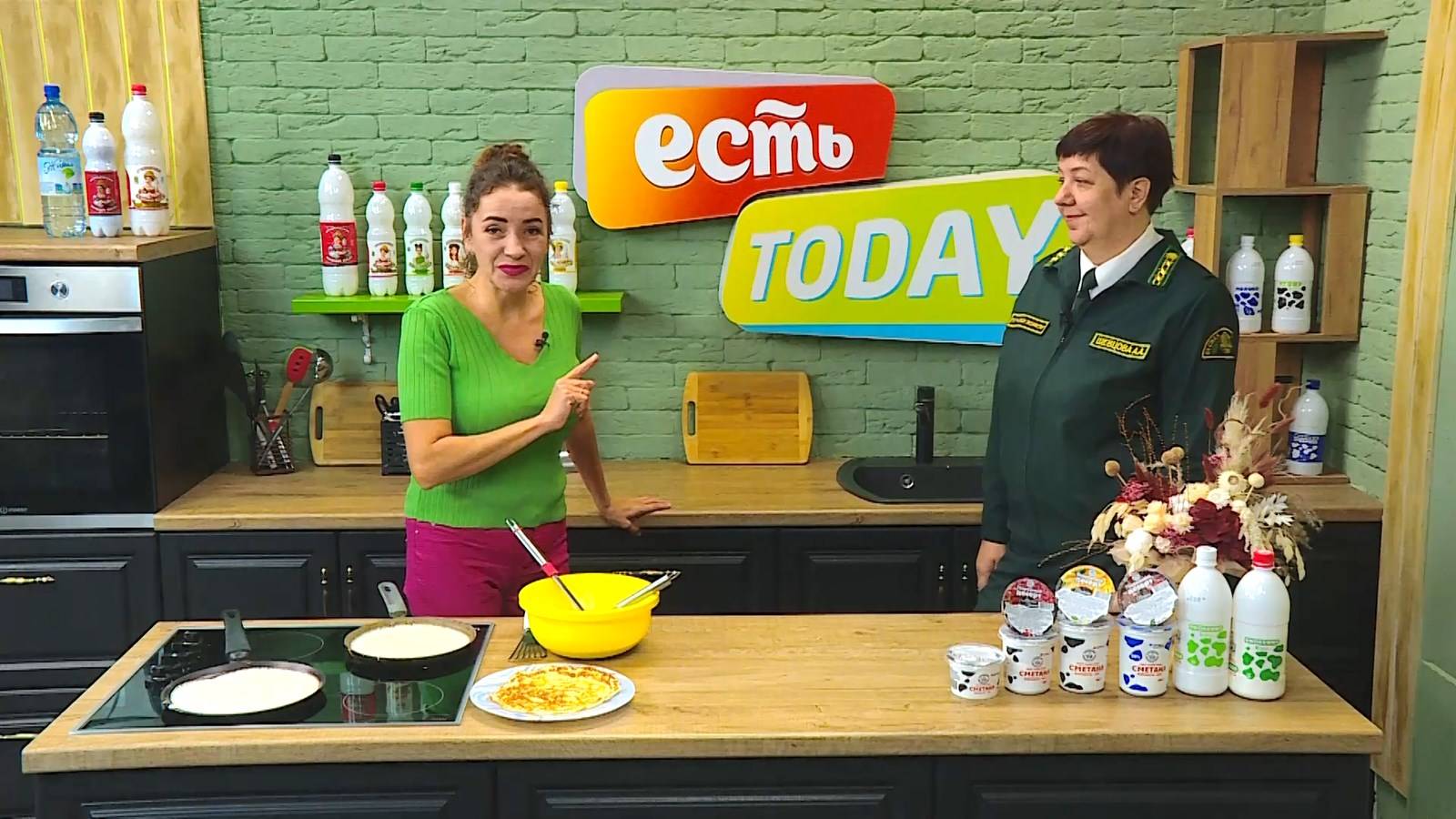 11.11.2025 ЕСТЬ Today! Анна Шевцова, директор Уссурийского филиала «Приморского лесничества»