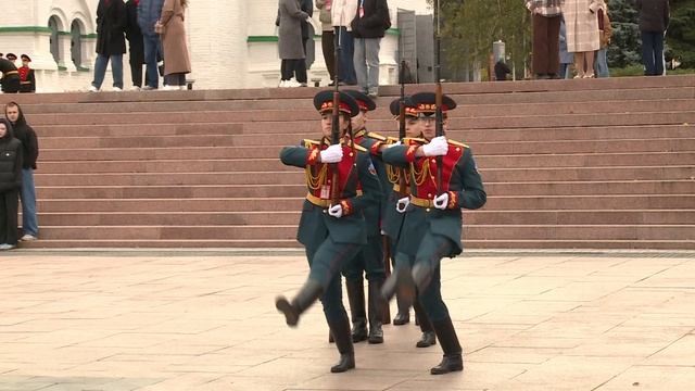 ИНТЕРВЬЮ С УЧАСТНИКАМИ: Военно-патриотический клуб "Арсенал" г. Воронеж, 2-я часть