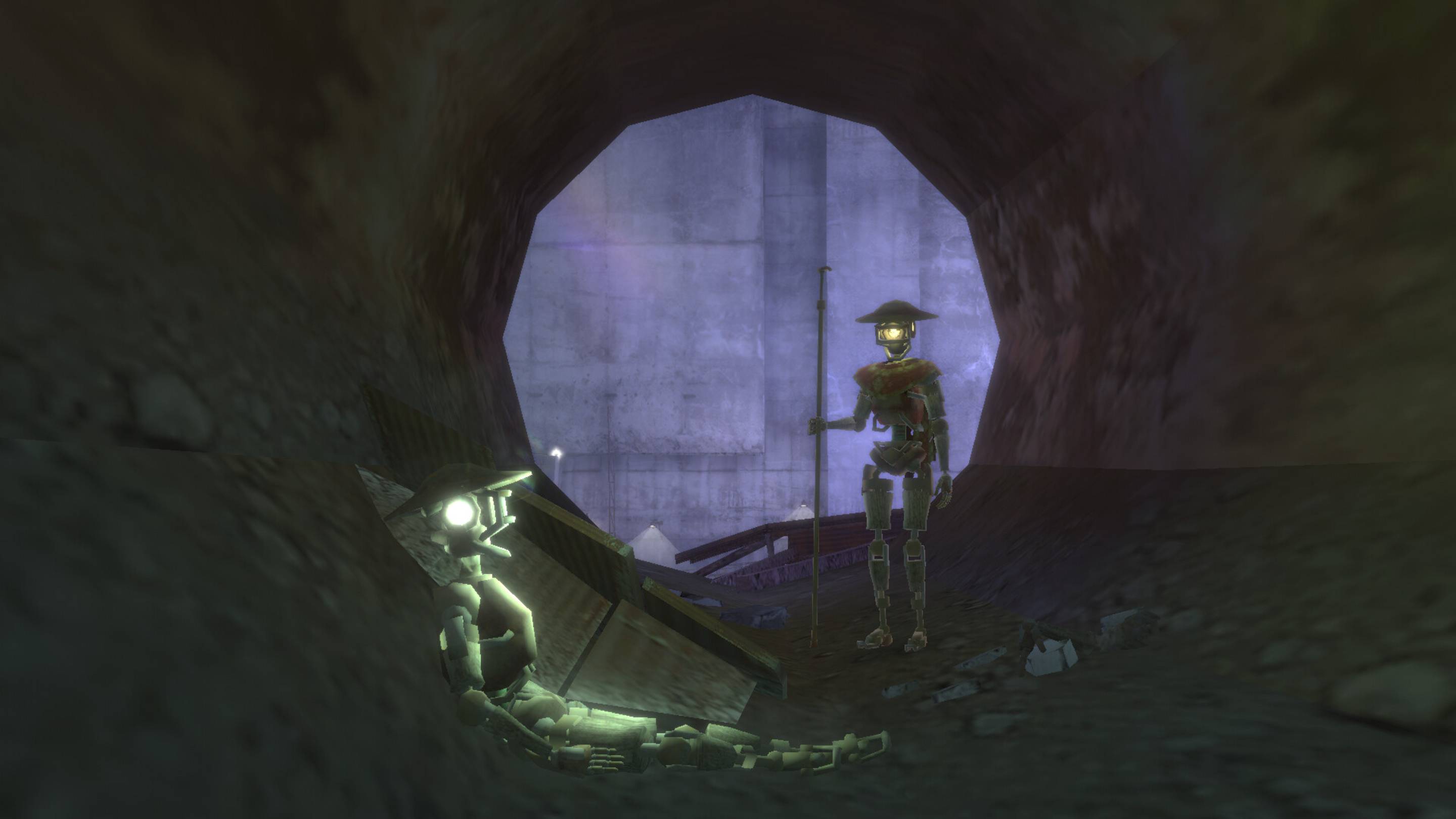 Hypogea | Полное прохождение | Без комментариев