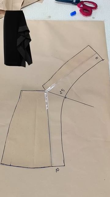 Секрет швеи. Подборка лёгких швейных лайфаков.