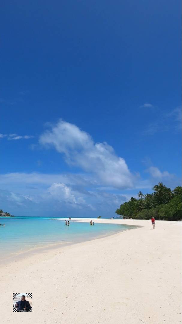 Остров Мееру, Мальдивы 2025: отличная погода в низкий сезон и первый снорклинг #мальдивы #снорклинг