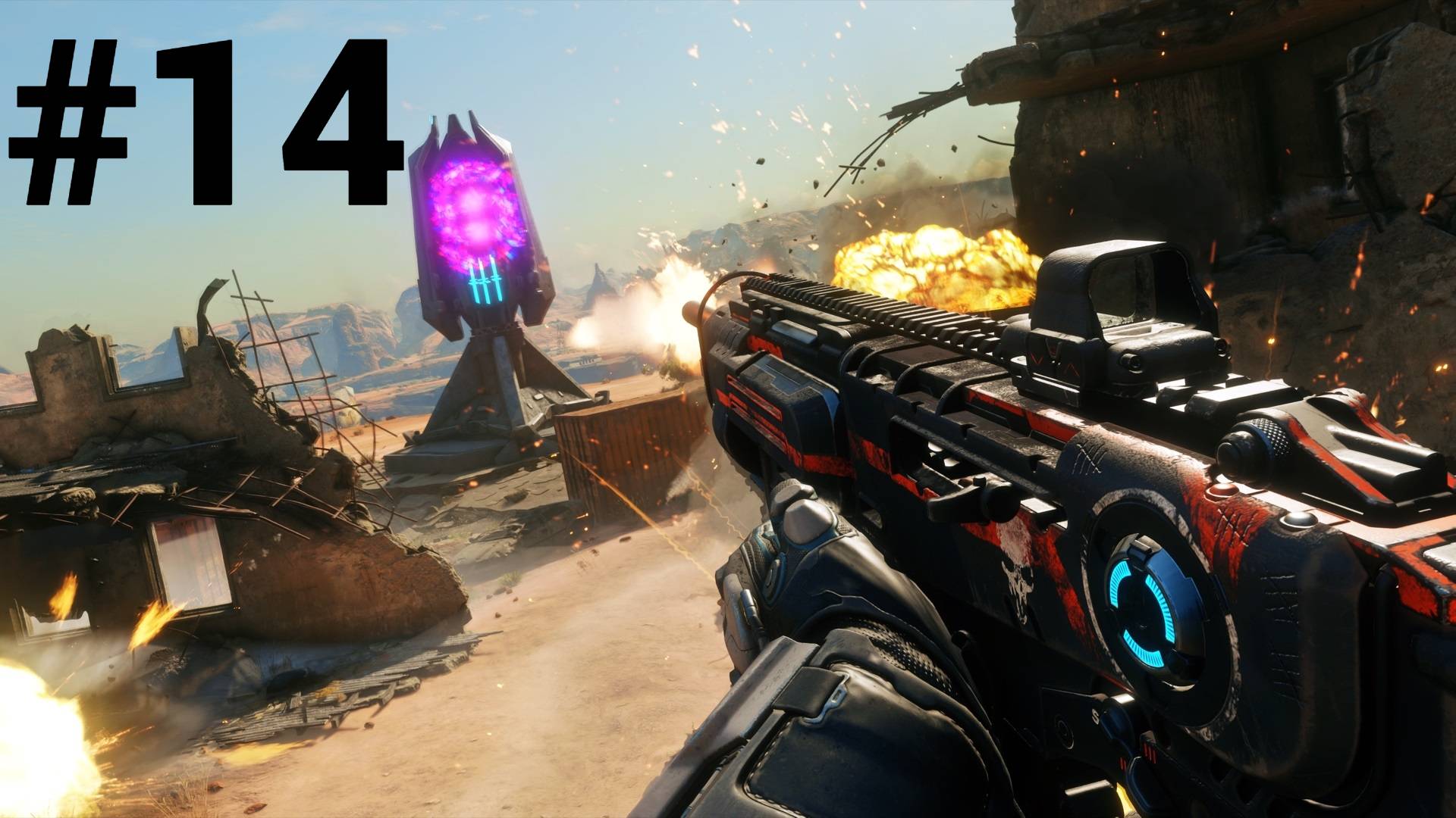 Rage 2 прохождение #14