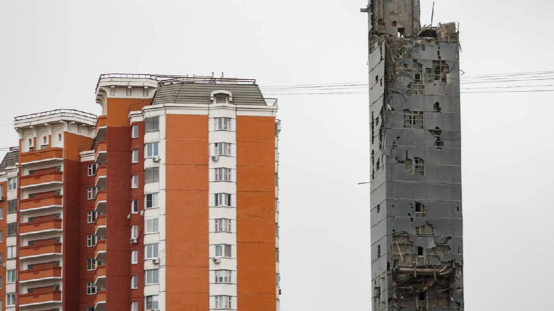 "Разломы и трещины в квартирах": последствия обрушения конструкций "Снежкома"