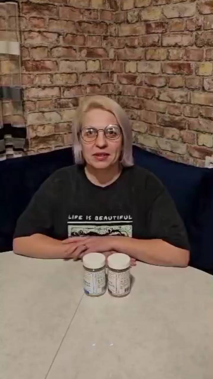 Отзыв на клеточные концентраты растений "Нервная система" и "После инсульта"