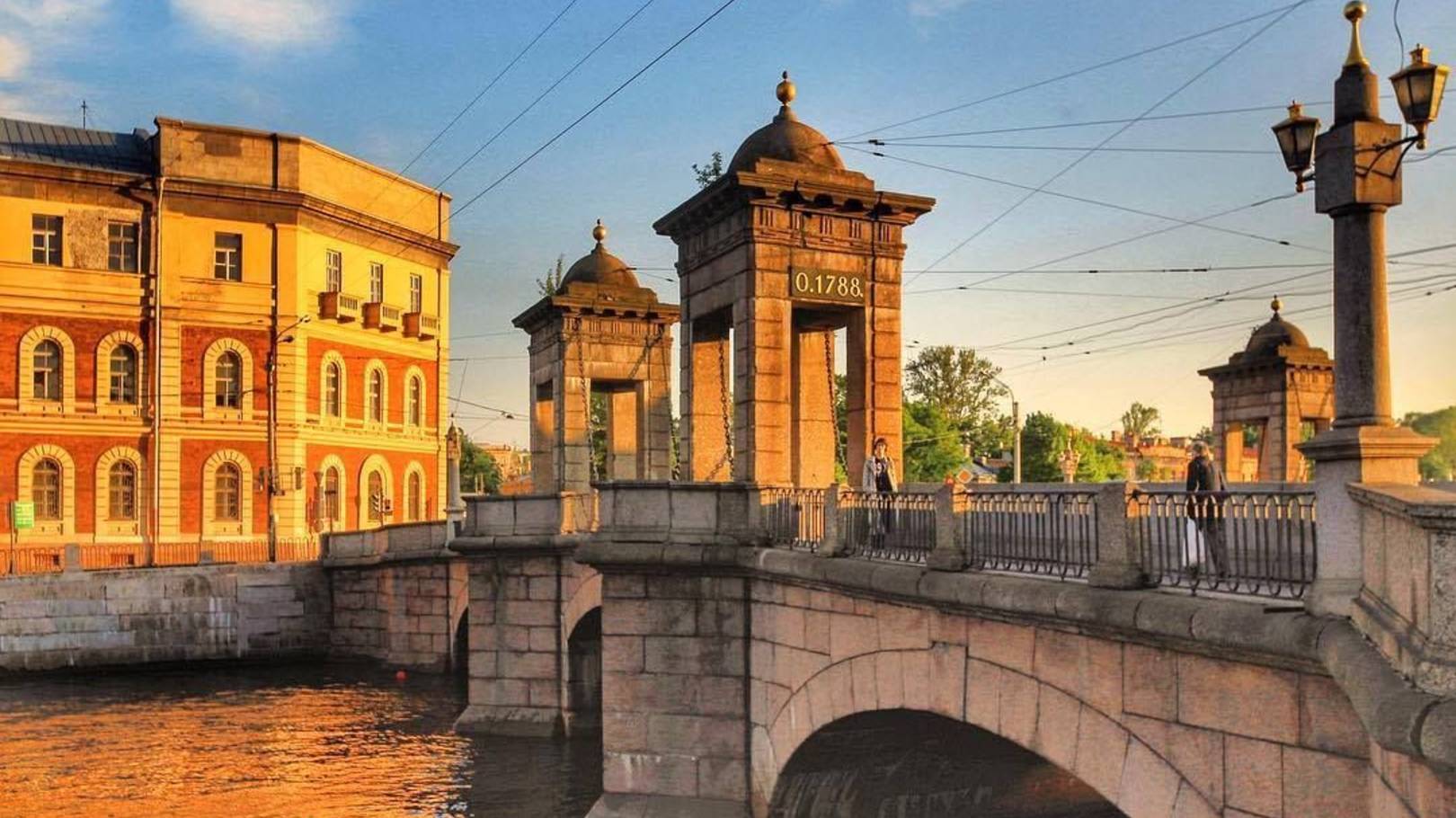 Старо-Калинкин мост