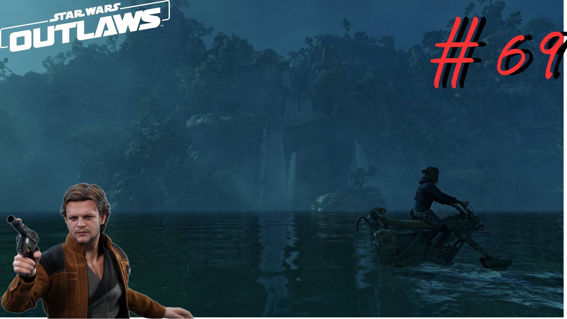 Тайна Джета Кордо ▶ Star Wars Outlaws ▶ Прохождение #69