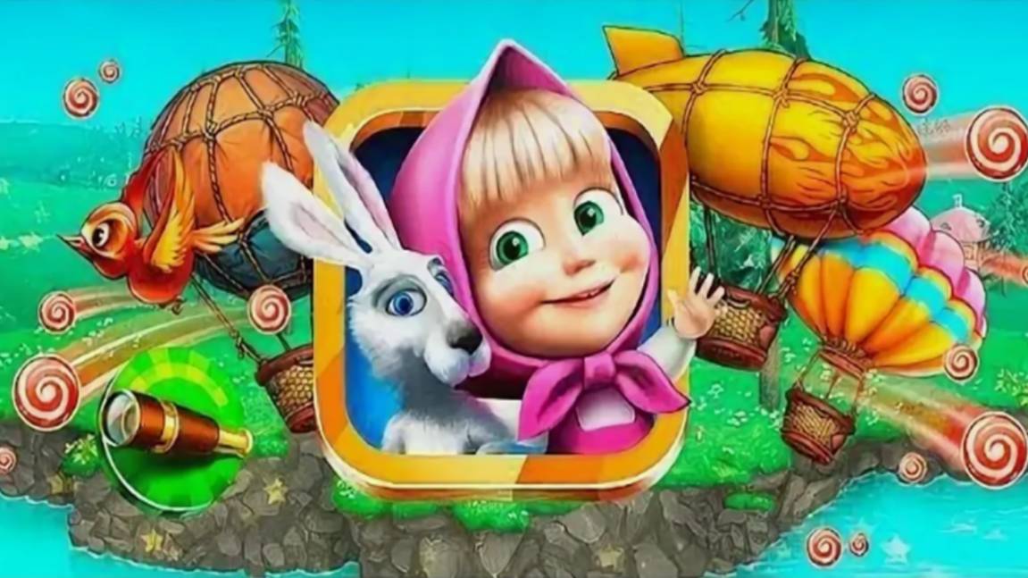 Маша и Медведь|Мультик Маша и Медведь Спасатель|Маша и Медведь Новые Приключения