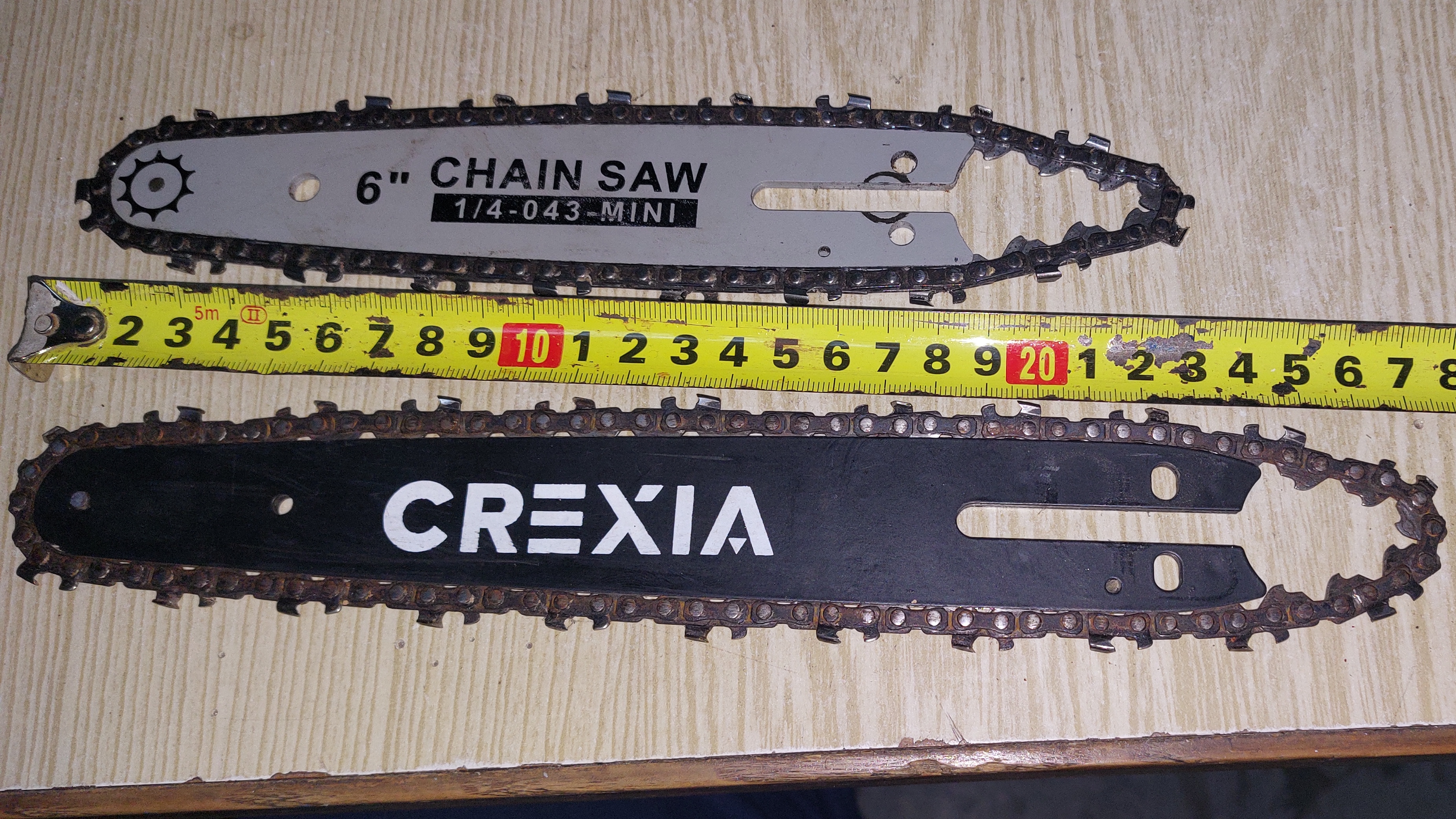 Тест Драйв обзор пилы CREXIA и MAKITA