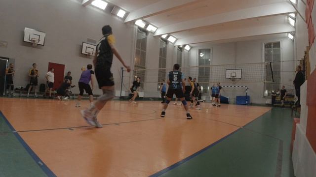 2025.11.09. ЛВЛ4. Морита-М VS ВК Микс