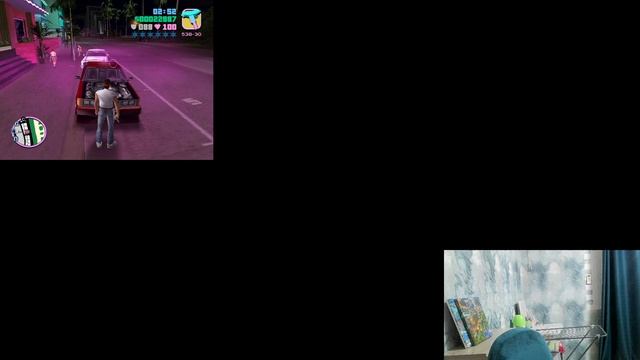 GTA Vice City прохождение часть 6