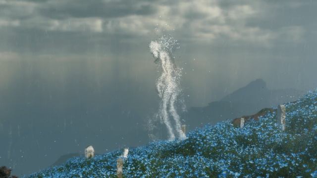 Опять поторописля еще одна последняя кат сцена