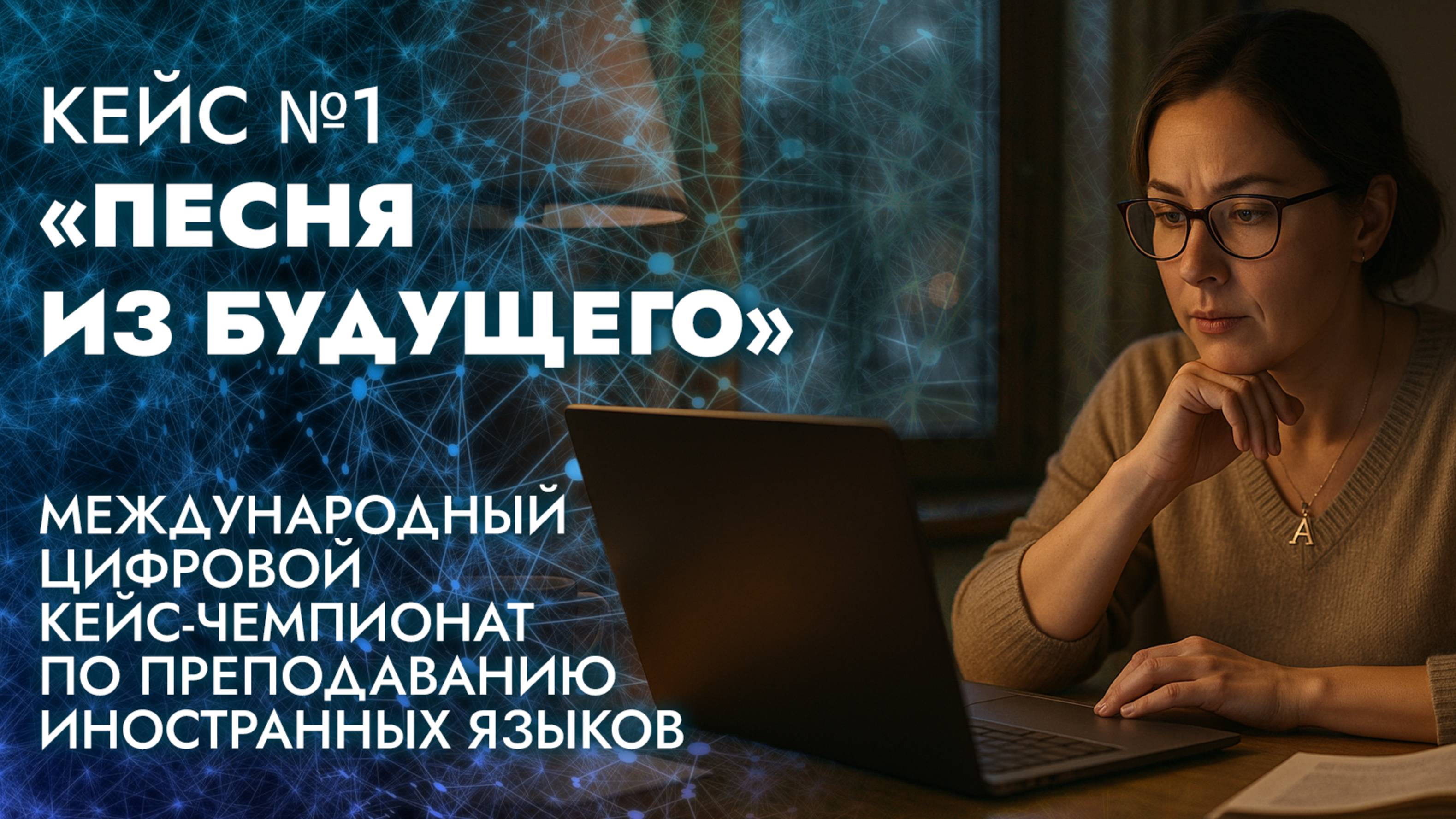 Разбор кейса №1 «Песня из будущего»