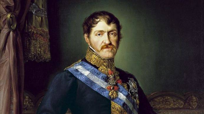 05. Испания в 1823-1844 гг