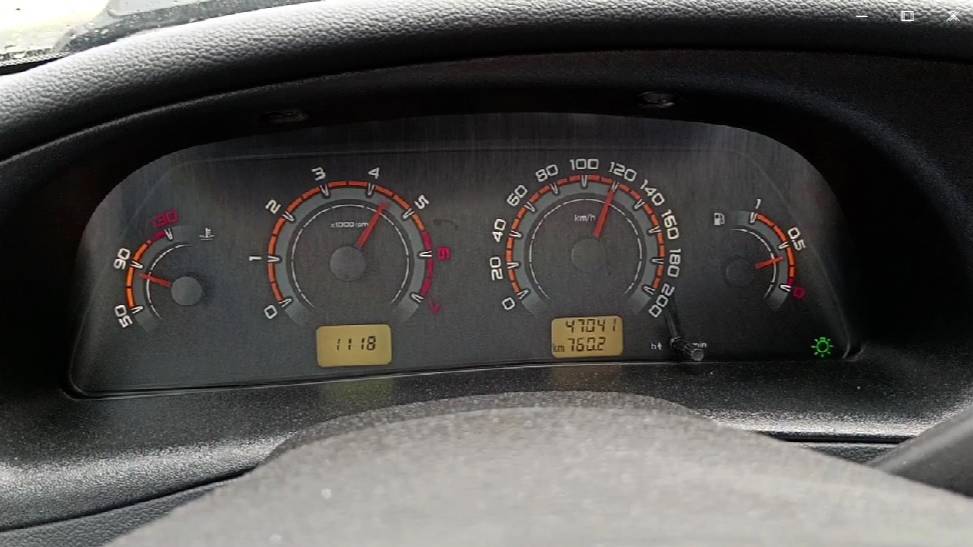 Нива Тревел 1.7 2022. Разгон 80-120 на 4-й передаче.