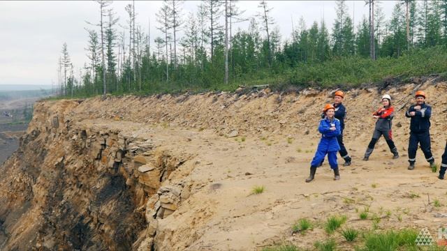 Шахтёрский флешмоб 2021