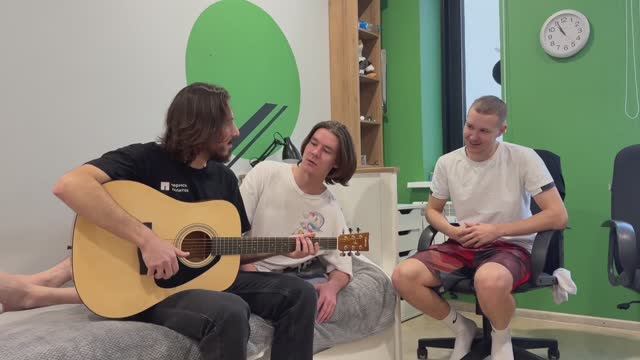 Студенты ПНИПУ против наркотиков