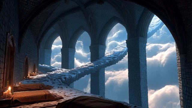 Дорога в облака - Расслабляющая музыка для сна, фоновая музыка