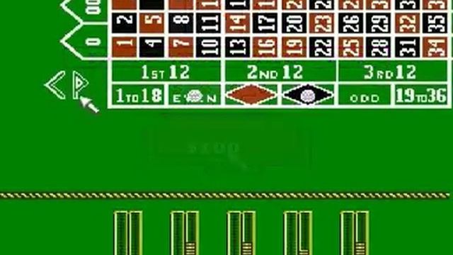 NES - Caesars Palace