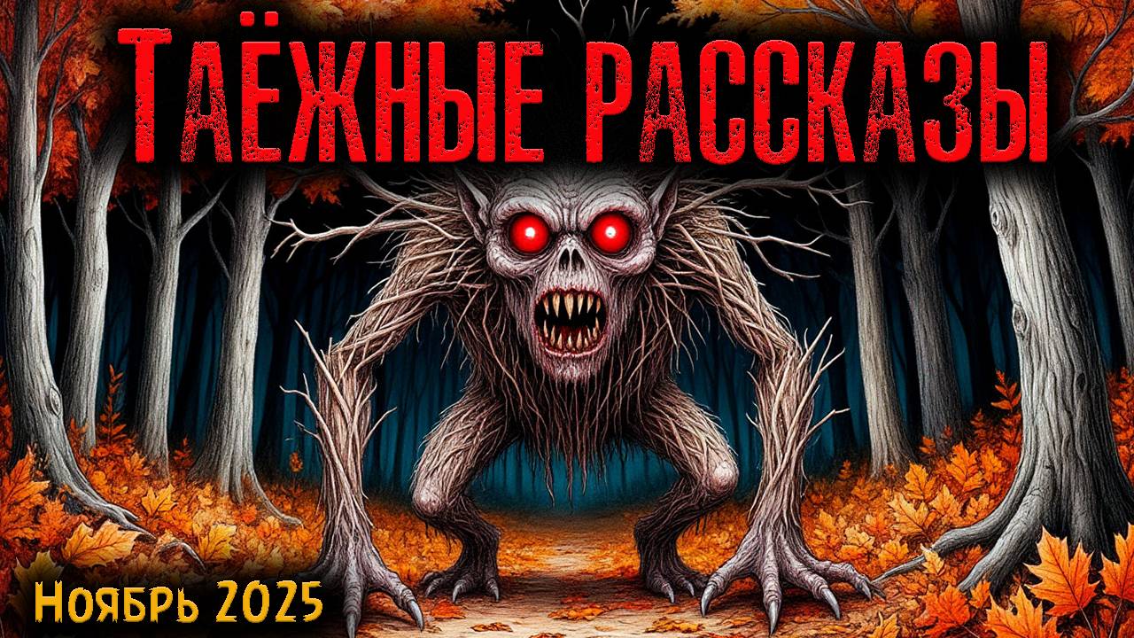 ТАЁЖНЫЕ РАССКАЗЫ | Страшные истории