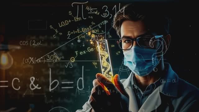 Люди не с Земли, нас создали в лаборатории. Лекция для сна.