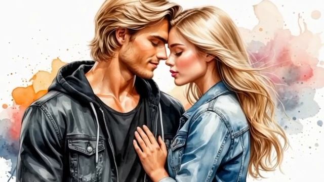 Никого не любил.