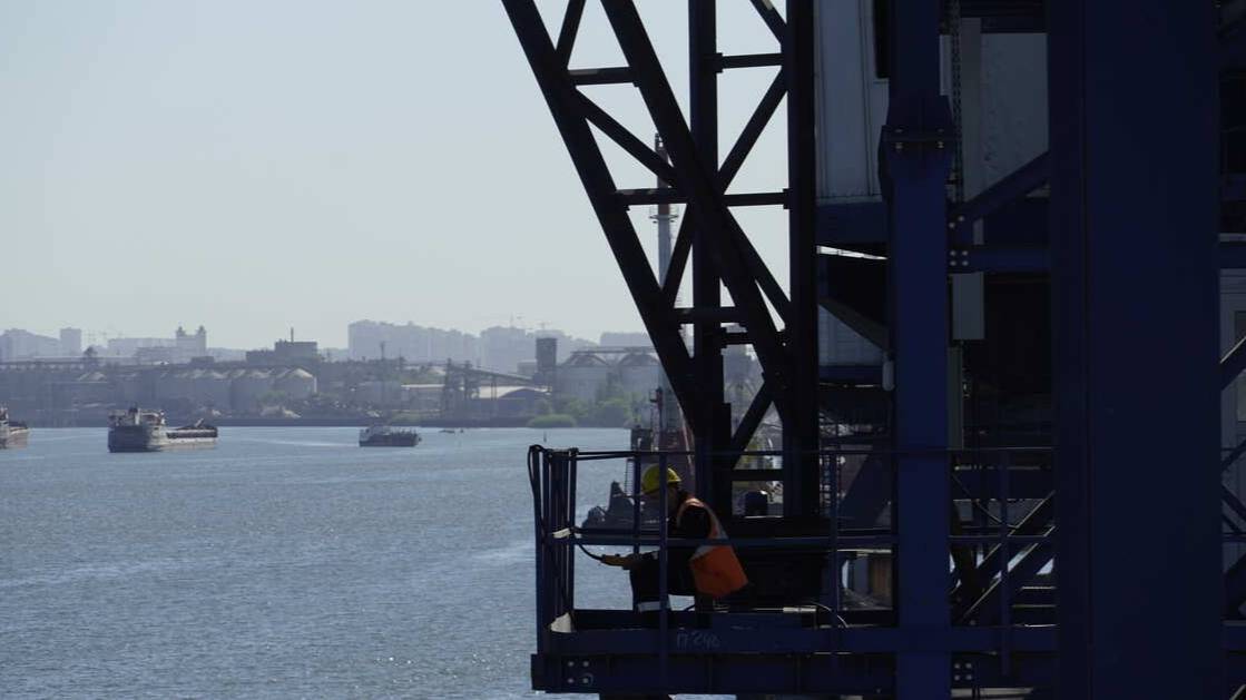 В России готовится масштабное обновление портов