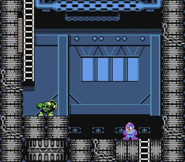 Mega Man 7 (2007) [NES]
