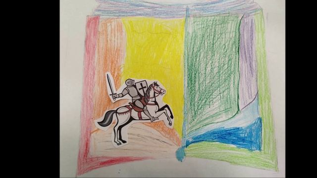 Мультфильм по произведению Л. Огурцовой "О книжках"