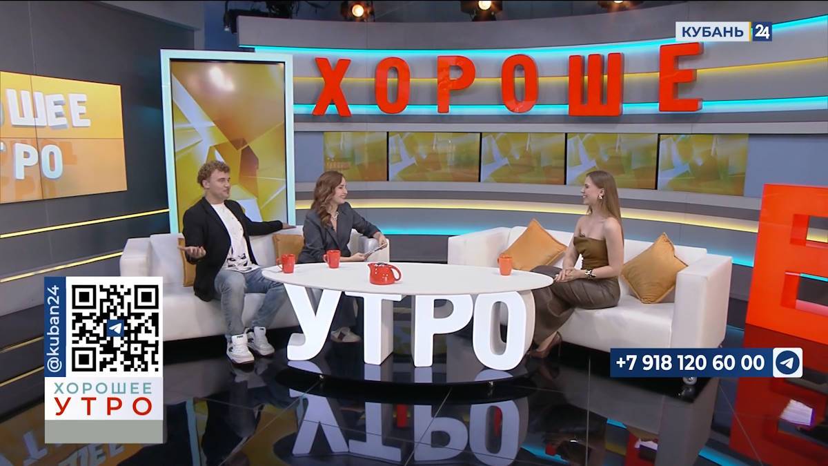 Анастасия Григорьева: живу музыкой с самого раннего детства