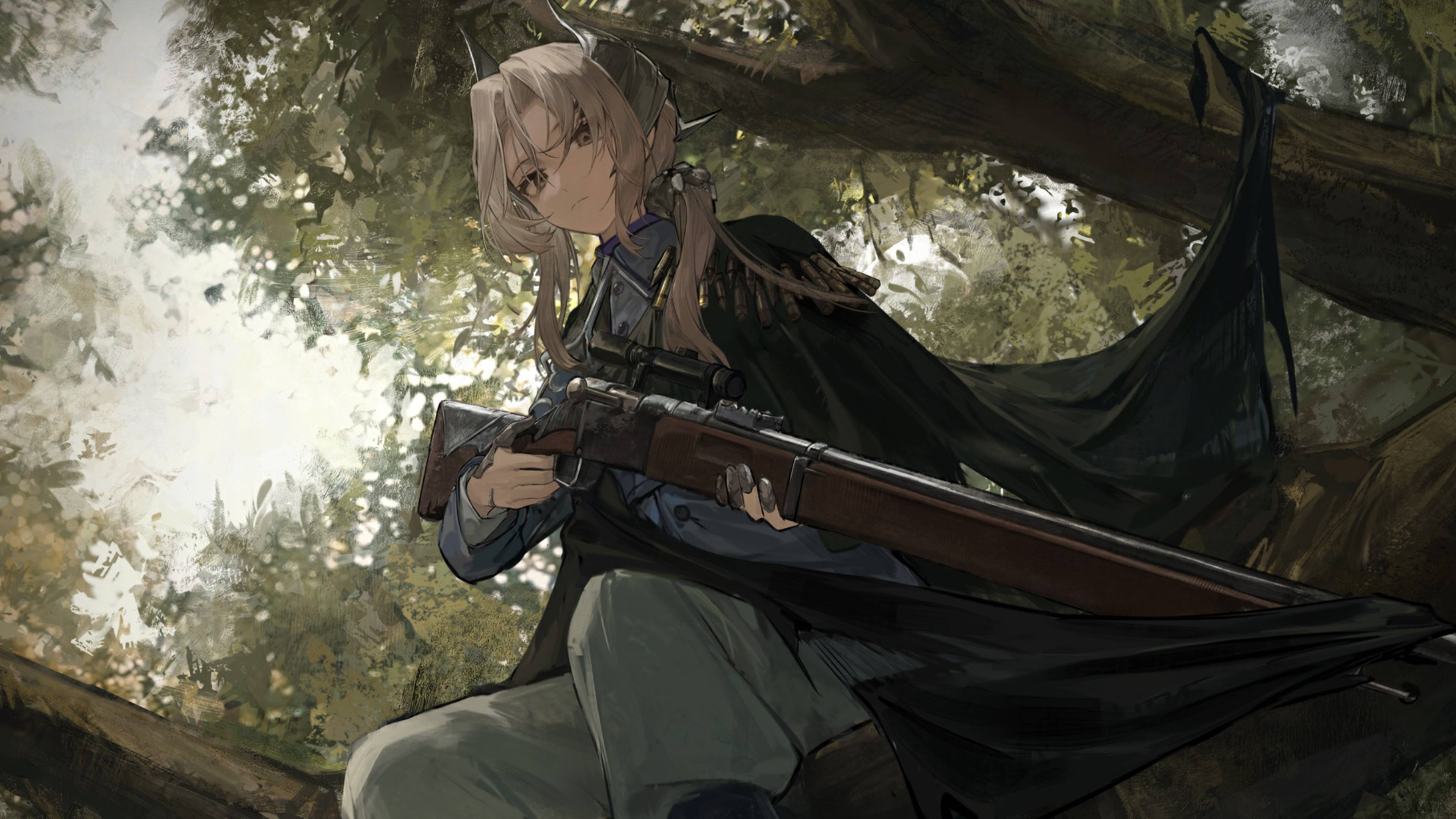 Dawn Rises Over The Kill Zone | Reverse 1999 | Прохождение сюжета | Без комментариев