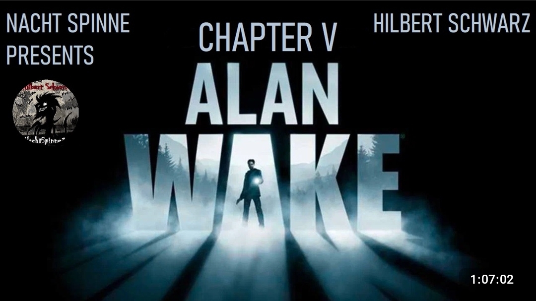 Alan Wake - Часть 5: Лечебница Хартмана, Дорога на Ферму.